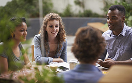 Nurturing all Relationships